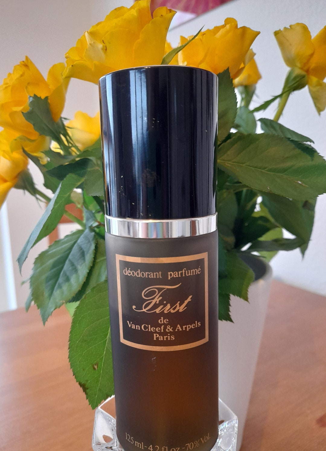 Deodorant Perfume first Van Cleef and Arpels Vintage - Etsy