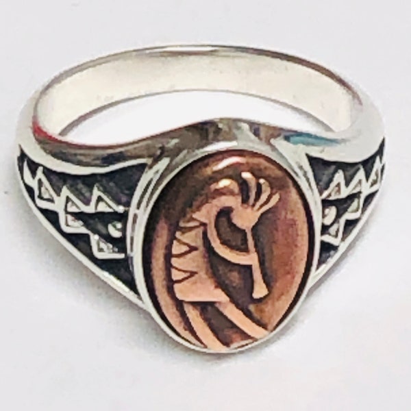 Kachina Ring - Etsy