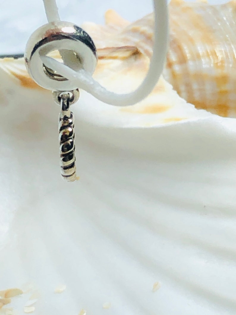 PANDORA Sweet Sixteen Dangle Silver Charm. - Etsy UK
