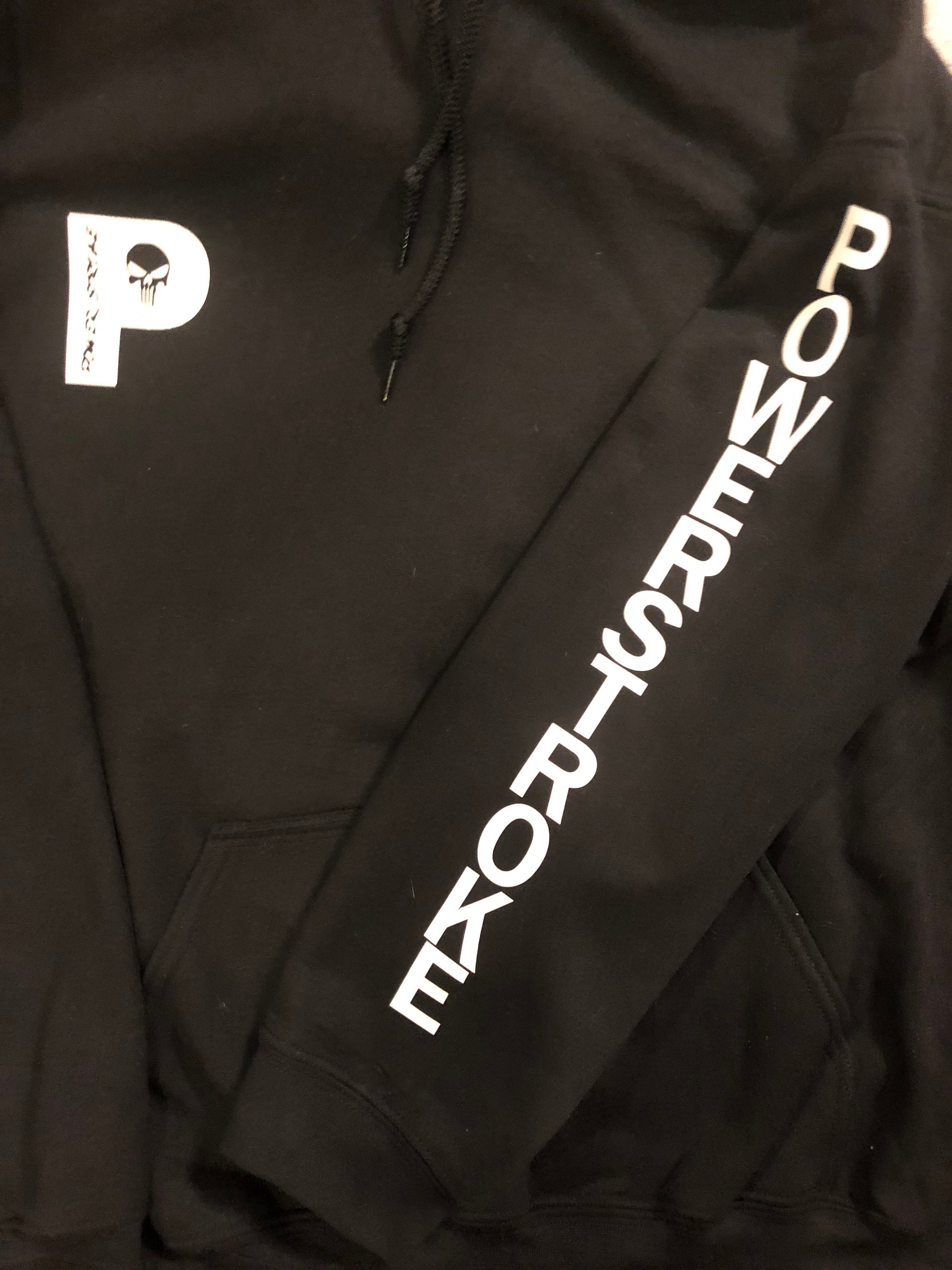 Built Ford Tough Power Stroke Sweatshirt/ Built Ford Tough Sweatshirt ...