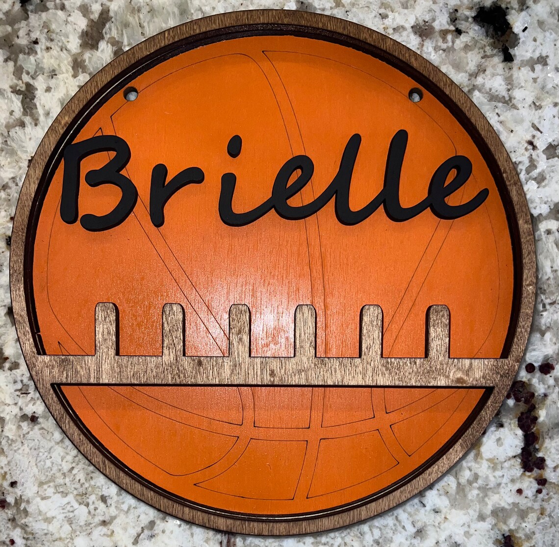 Baseball Softball Basketball Football Ring Holder - Etsy