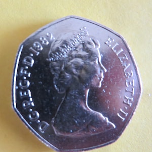 old style 50p