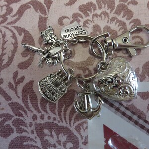 Ladies 21st Birthday Key Ring - Etsy