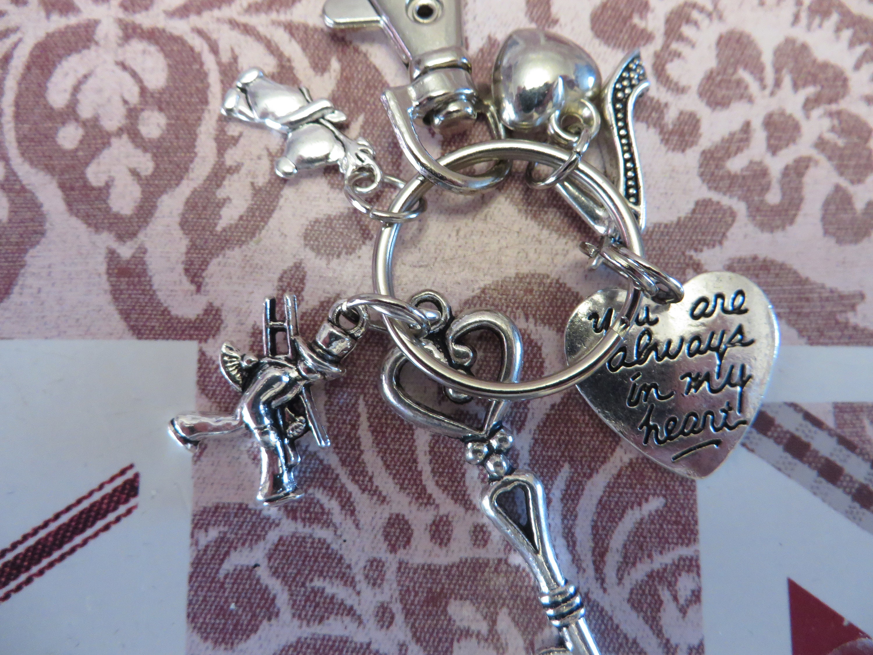 Novelty Key Ring for a bride TO Be - Etsy