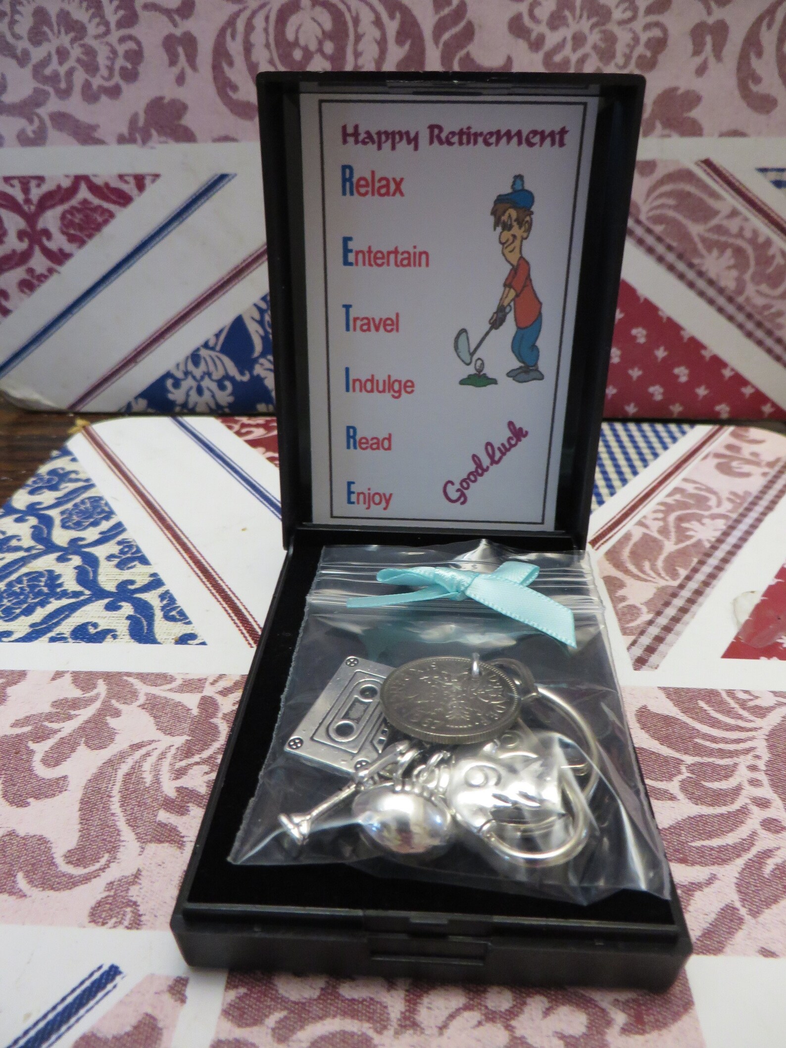 Happy Retirement Gift - Etsy