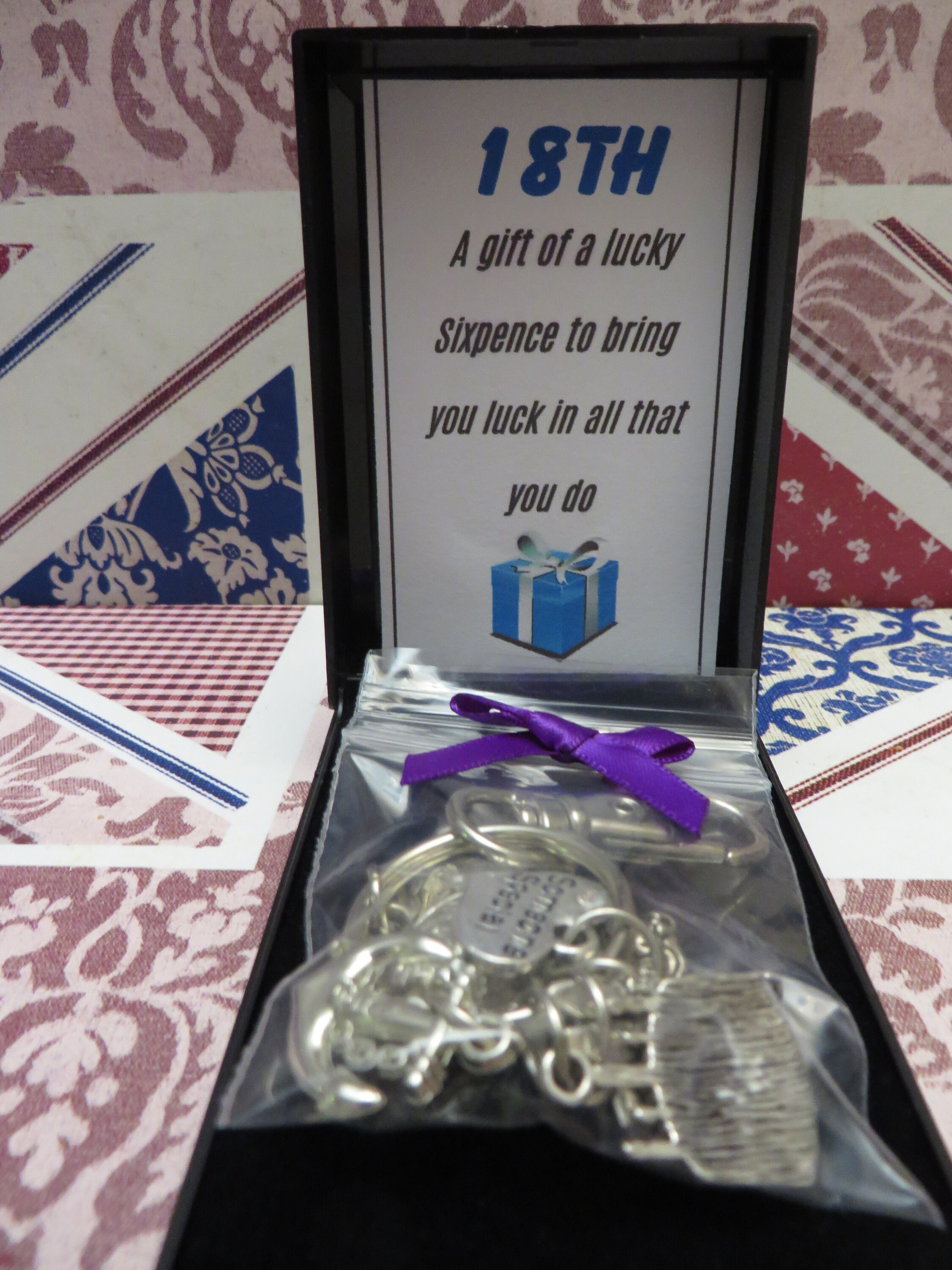 Novelty 18th Birthday Key Ring - Etsy