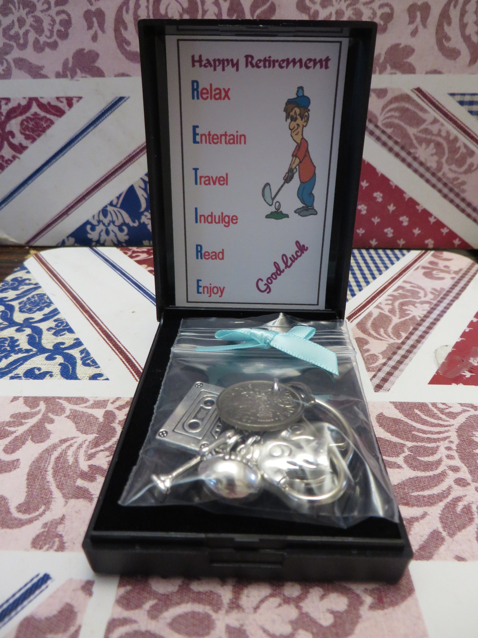 Happy Retirement Gift - Etsy