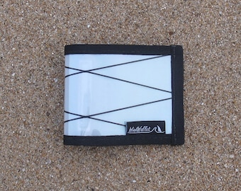 Recycled Sailcloth Bi-fold Wallet - Etsy