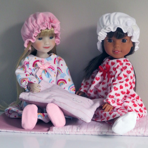 American Girl Sleeping Bag - Etsy