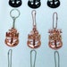 USN Anchor Keychains - Etsy