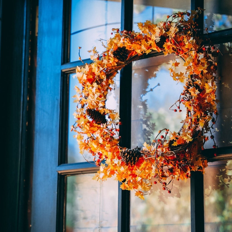 Front Door Hook for Wreath - Etsy