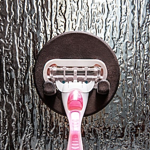 Upgrade Your Shower Routine With Our Innovative Magnetic Razor Hook ...