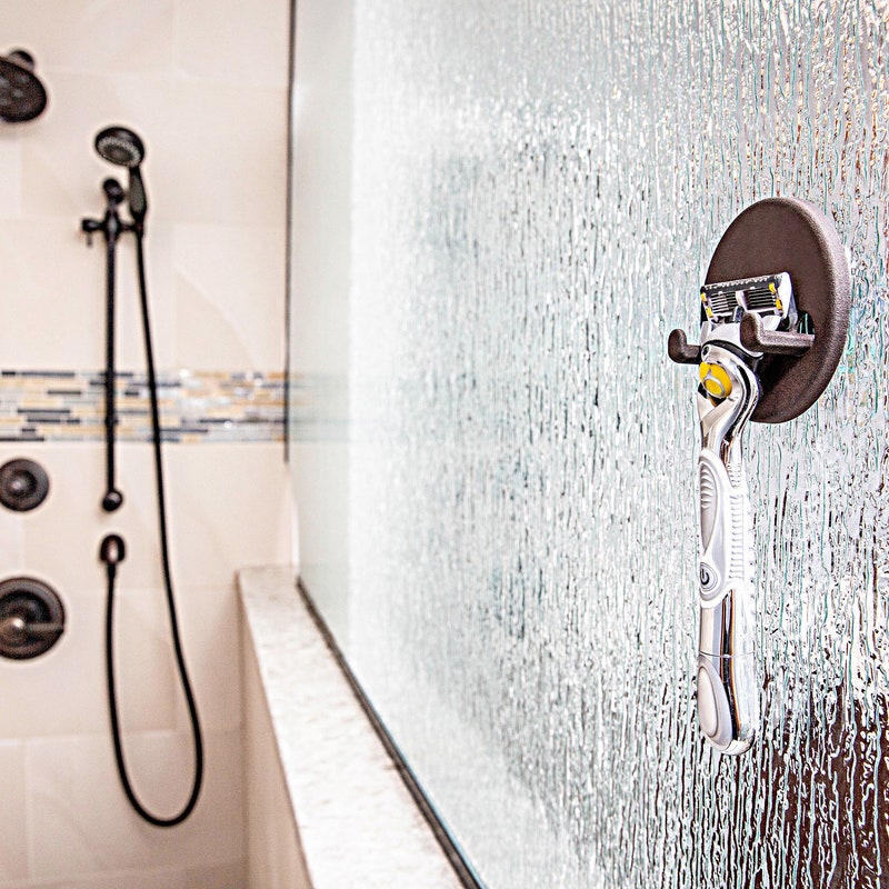 Wall Mount Razor Holder - Etsy