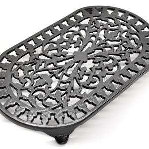 Large Oval Trivet - Etsy UK