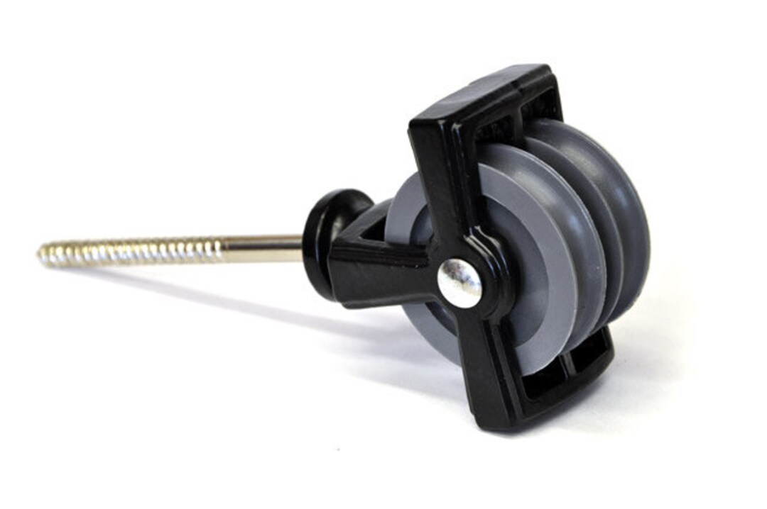 Standard Double Pulley for Kitchen Maid® Pulley Clothes Airer - Etsy UK