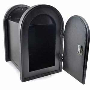 Oxford Through the Wall Post Box - Etsy UK