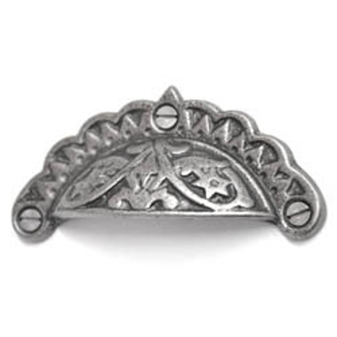 Edwardian Drawer Pull - Etsy