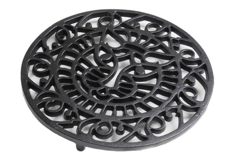 Cats Face Trivet - Etsy UK