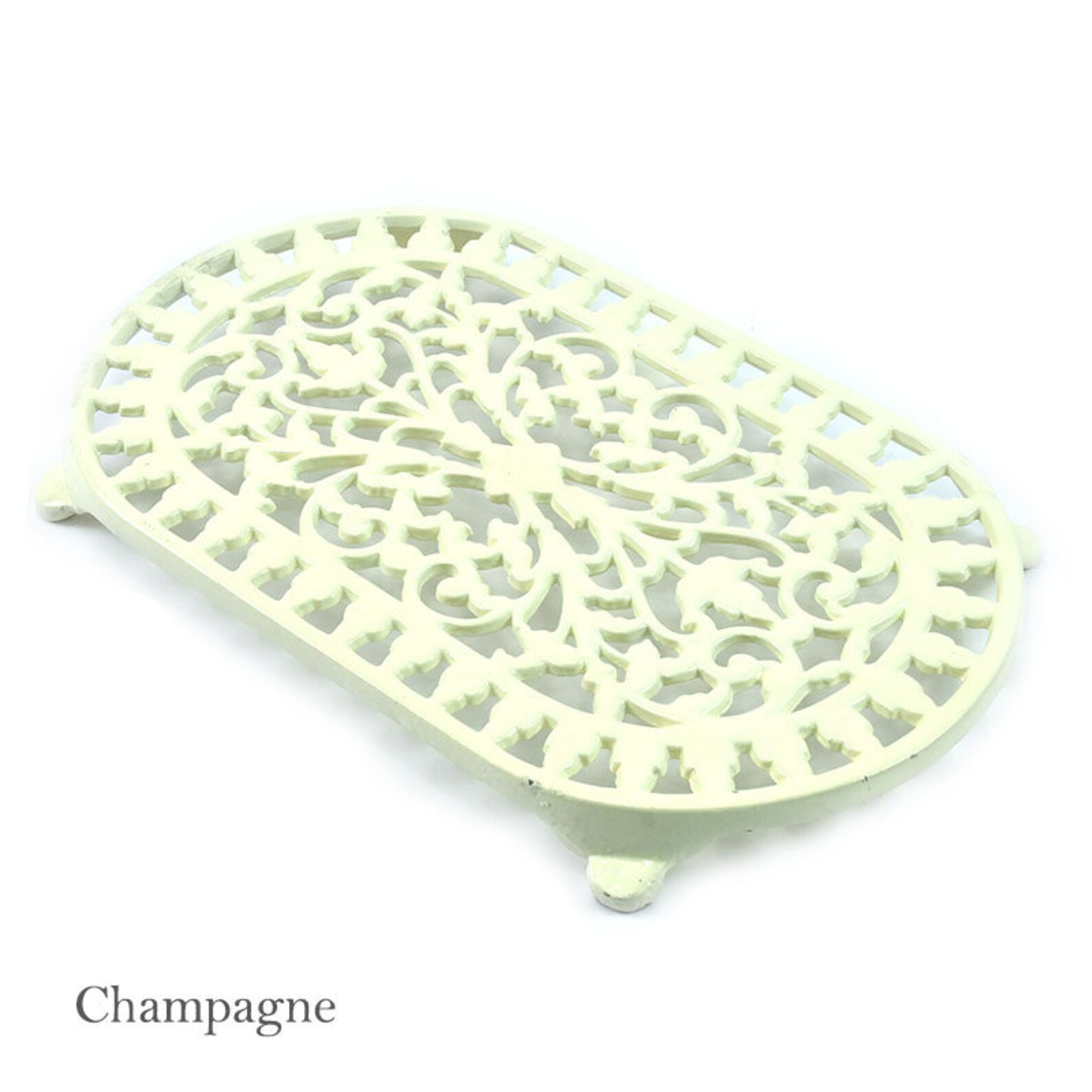 Large Oval Trivet - Etsy UK