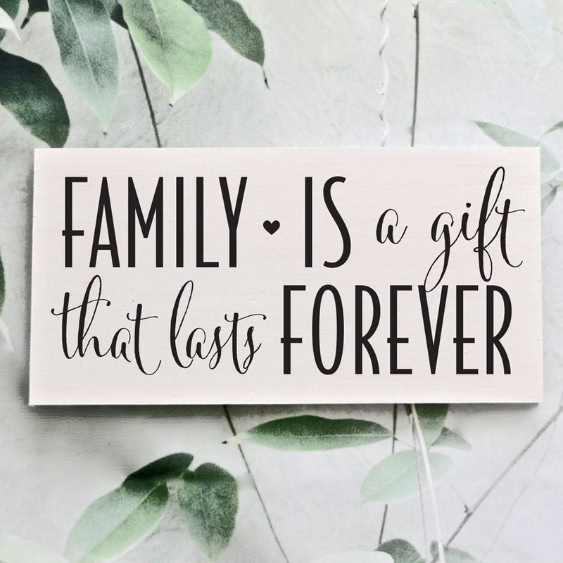 Forever Family - Etsy