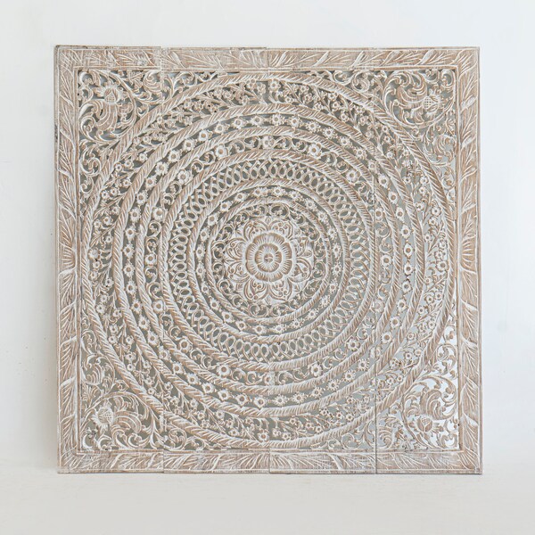 Moroccan Wood Panel - Etsy