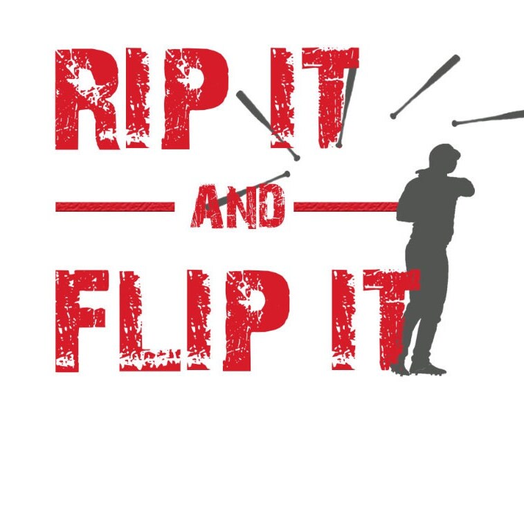 Rip It and Flip It Digital Design - Etsy