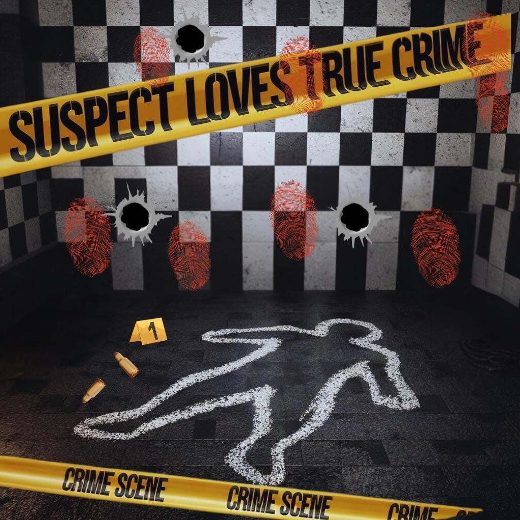 True Crime Girlies PNG File - Etsy