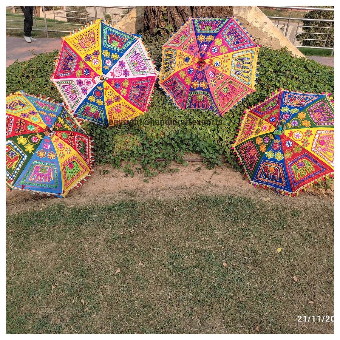 Wholesale ( Lot of 20 PC ) Traditional Indian Decorative Designer ...