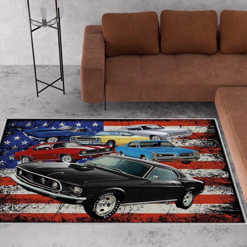 Car Rug - Etsy