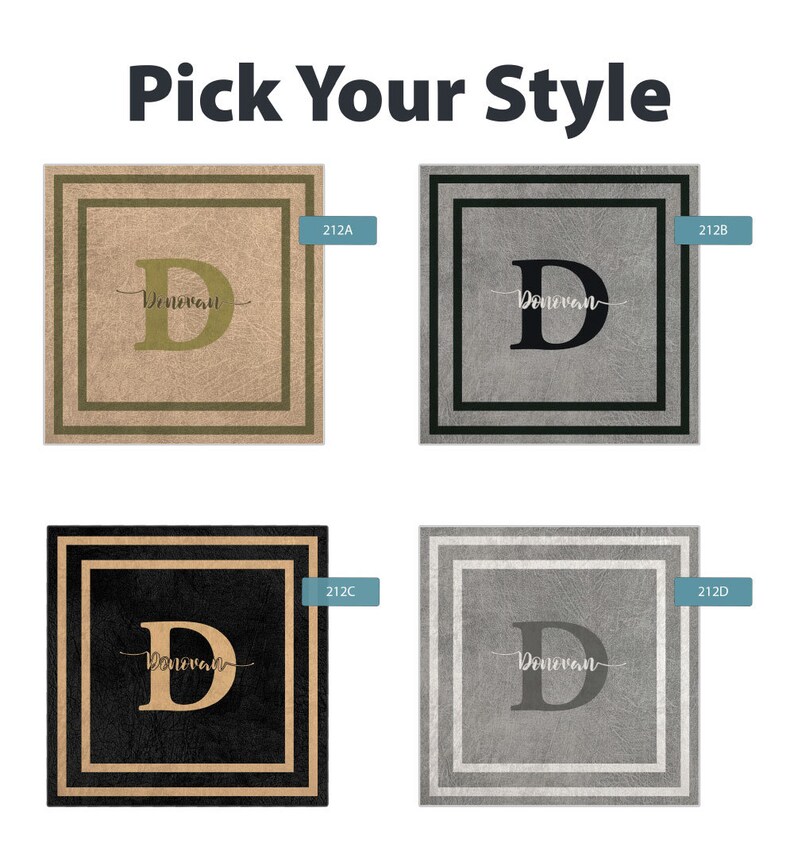 Family Name Entry Rug Personalized Entryway Rug Entrance Rug - Etsy