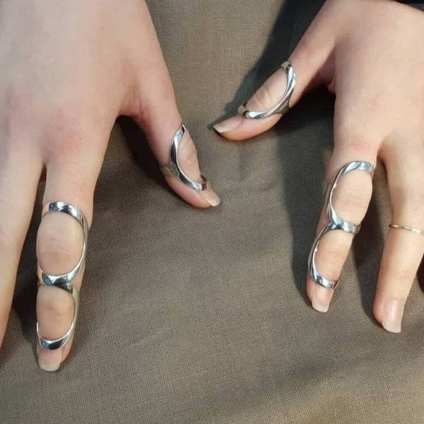 Arthritis Finger Splint Ring - Etsy