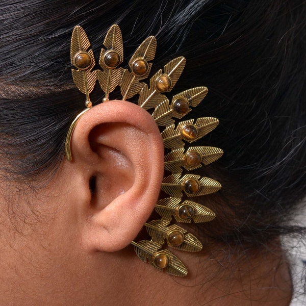 Statement Ear Cuff - Etsy