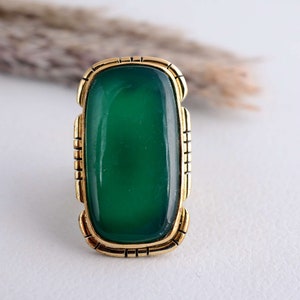 Statement Ring - Etsy