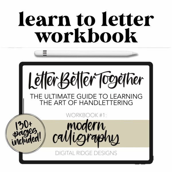 Practice Sheets - Etsy