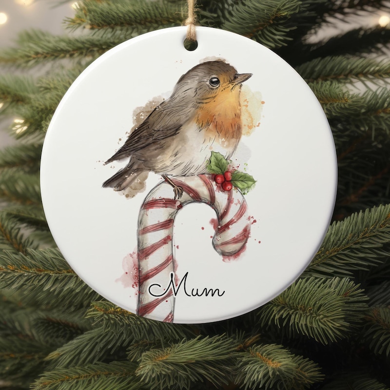 Robin Bauble - Etsy UK