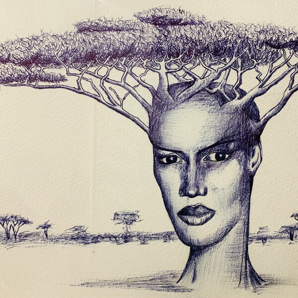 Grace Jones Art - Etsy UK
