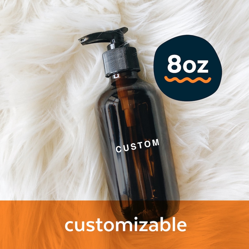 Personalized Soap Dispenser - Etsy