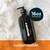 Glass Body Wash Dispenser 16oz Amber Glass Body Wash Dispenser W/ Pump ...