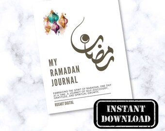 Islamic Journal Diary Lined Journal Dua Journal Prayer - Etsy