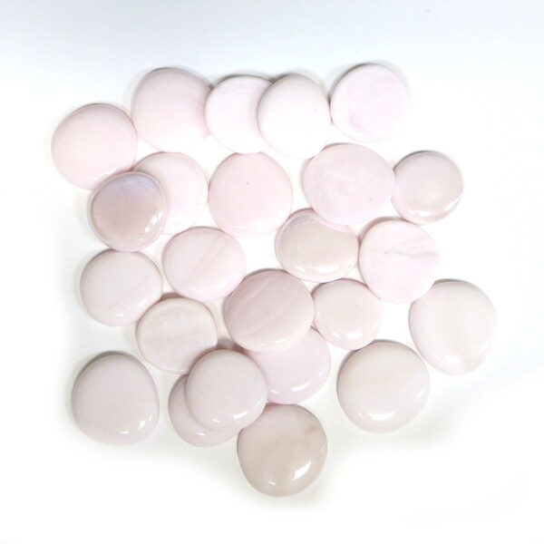 Pink Rocks Glass - Etsy