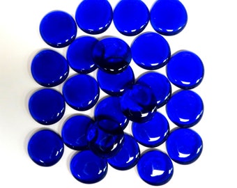 Large Glass Gems - Etsy