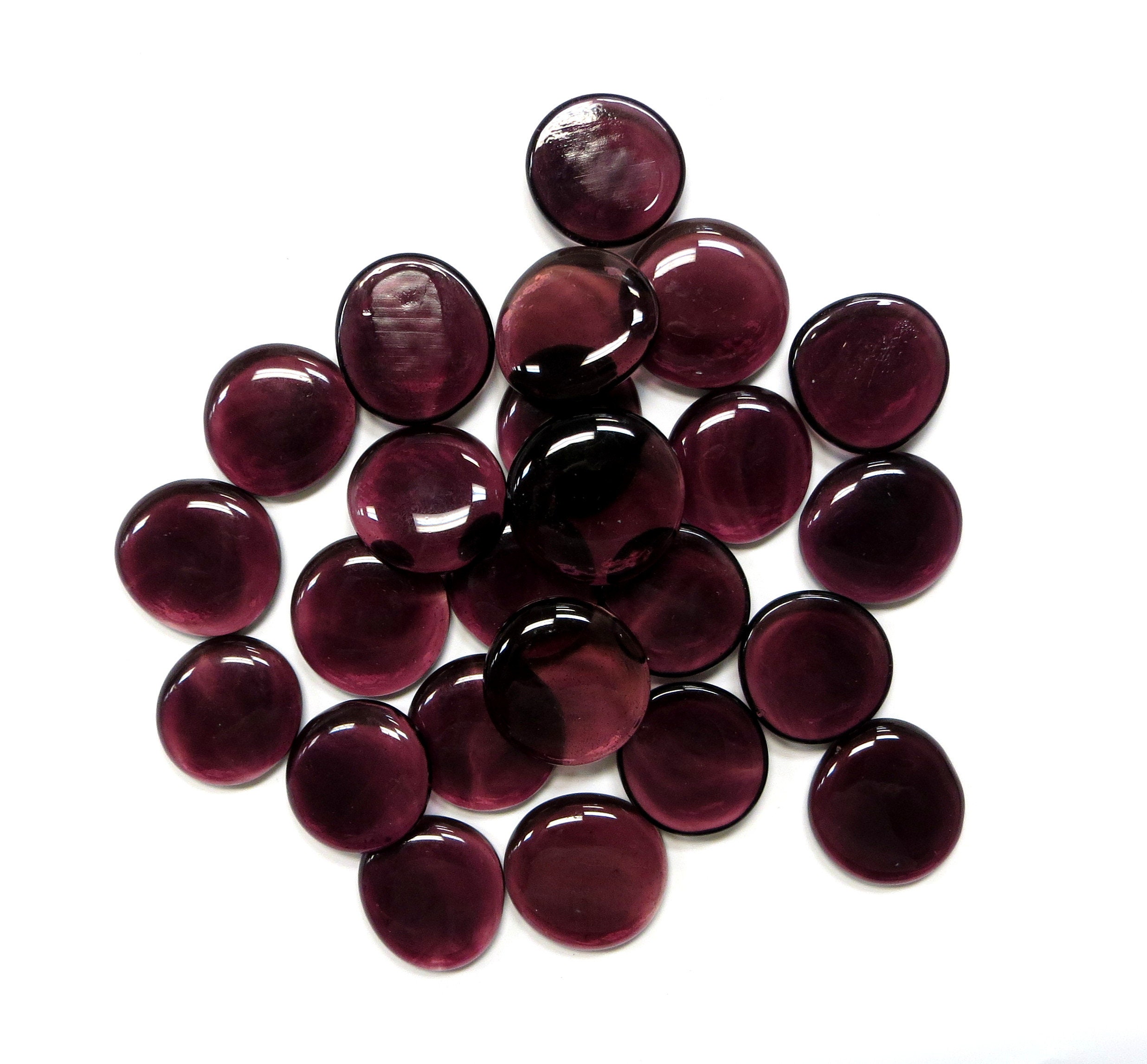 Materials Craft Supplies & Tools Amethyst 1.25-1.5 in diameter 24 Extra ...