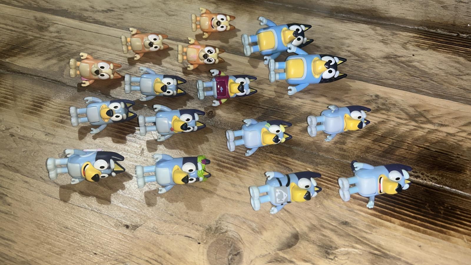 Bluey & Bingo Magic Tonies - Etsy