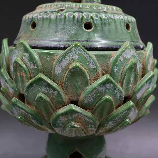 Tang Dynasty Style Three Colours Tangsancai Sancai Porcelain - Etsy