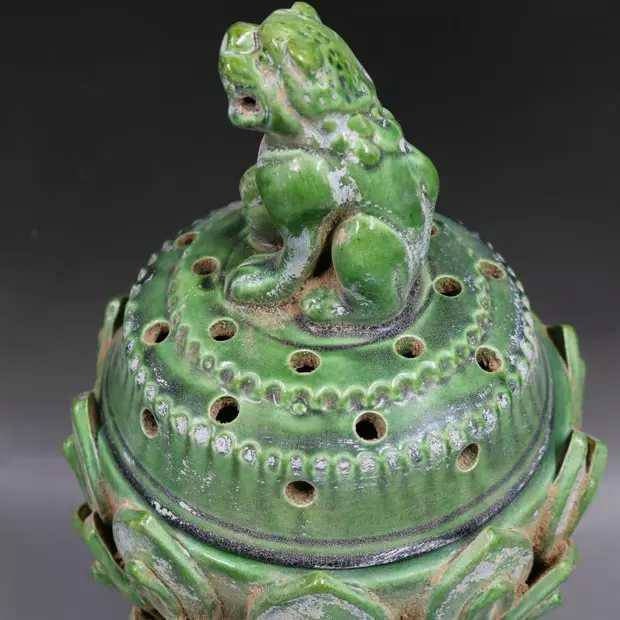 Tang Dynasty Style Three Colours Tangsancai Sancai Porcelain - Etsy