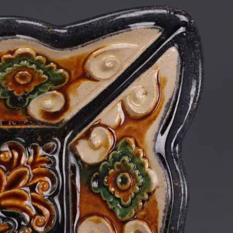 Tang Dynasty Style Three Colours Tangsancai Tang Sancai San - Etsy