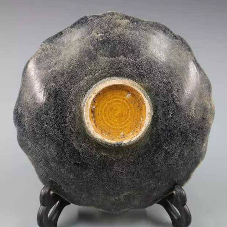 Tang Dynasty Style Three Colours Tangsancai Sancai Porcelain Plate,dish ...