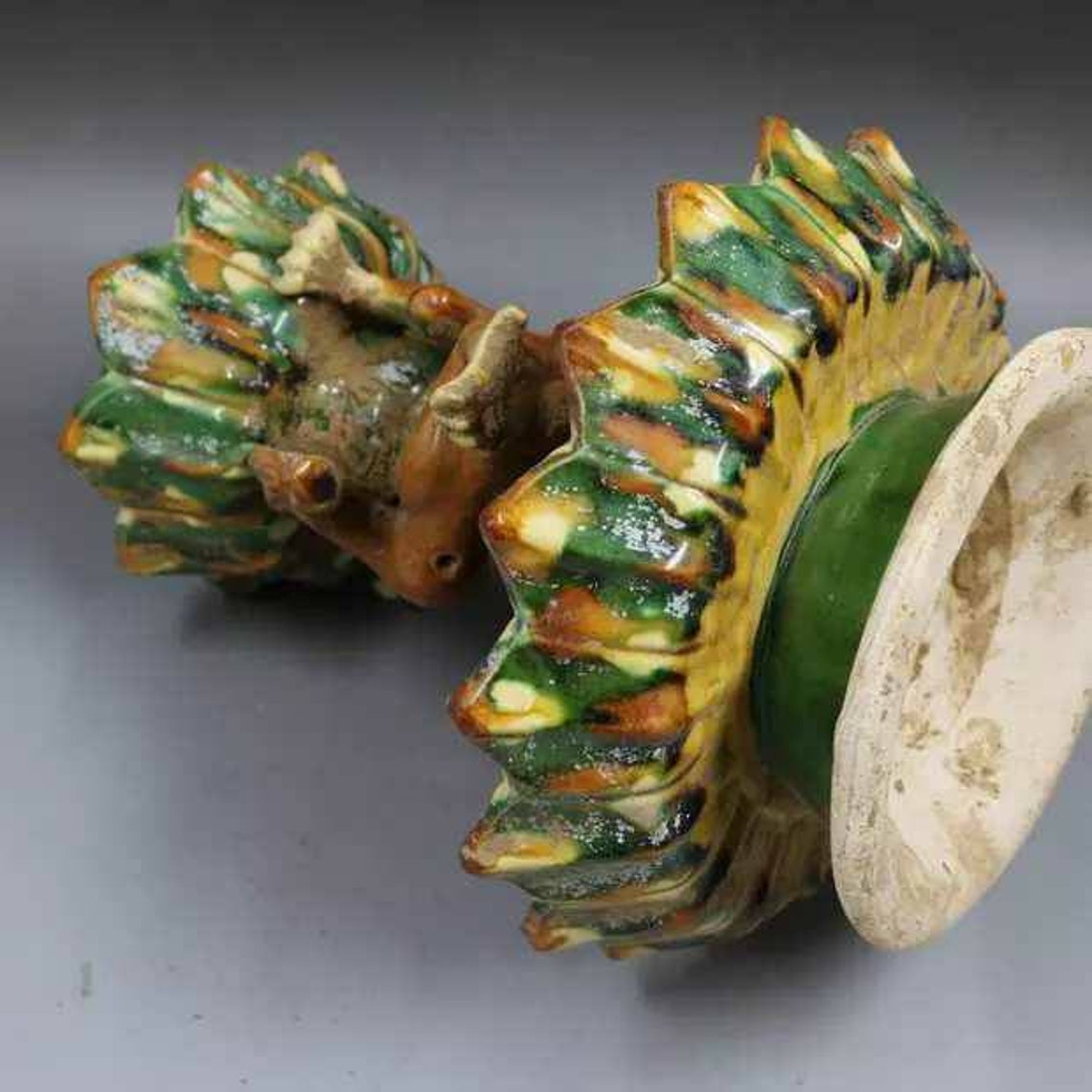 Tang Dynasty Style Three Colours Tangsancai Sancai Porcelain - Etsy
