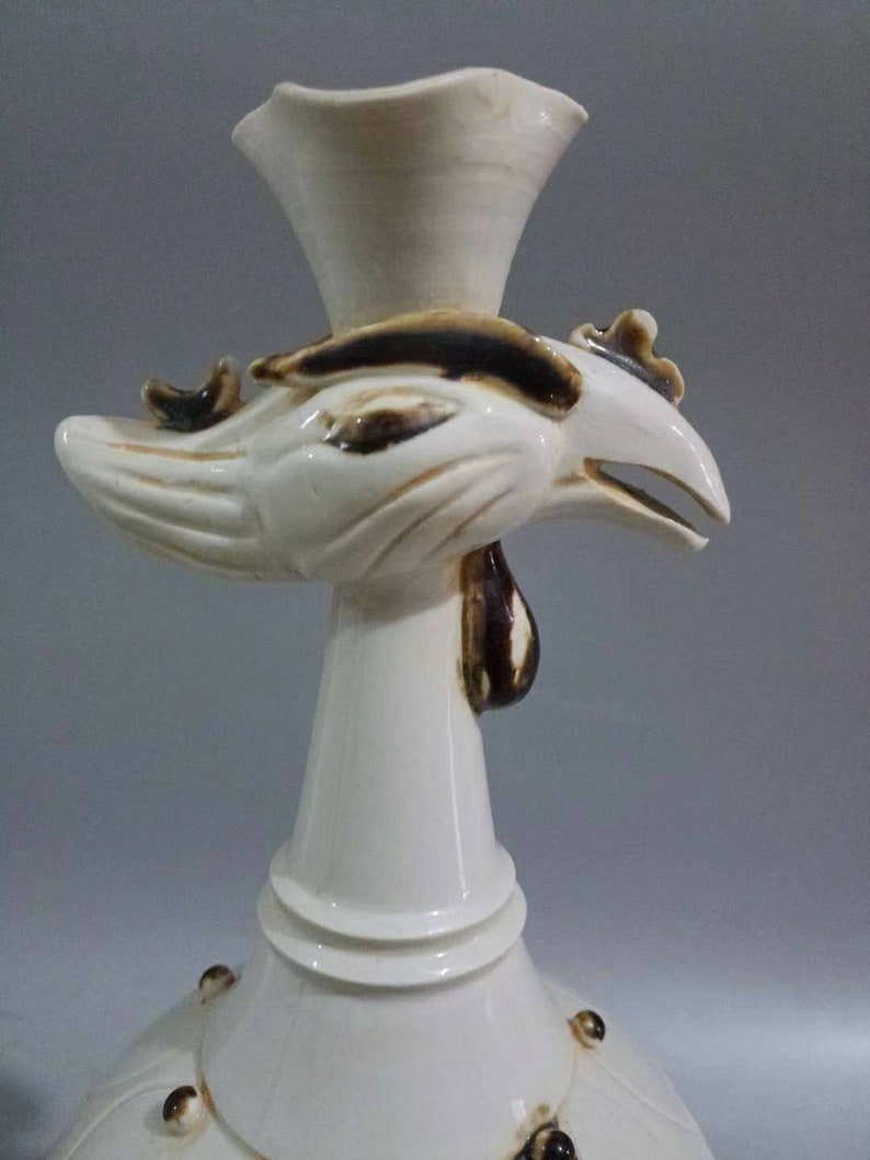 Song Dynasty Ding Ware Style Porcelain White Glaze - Etsy