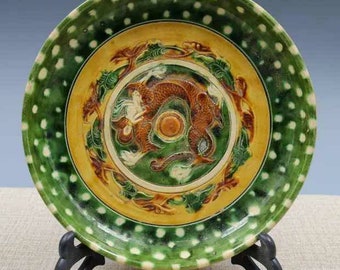 Tang Dynasty Plate - Etsy